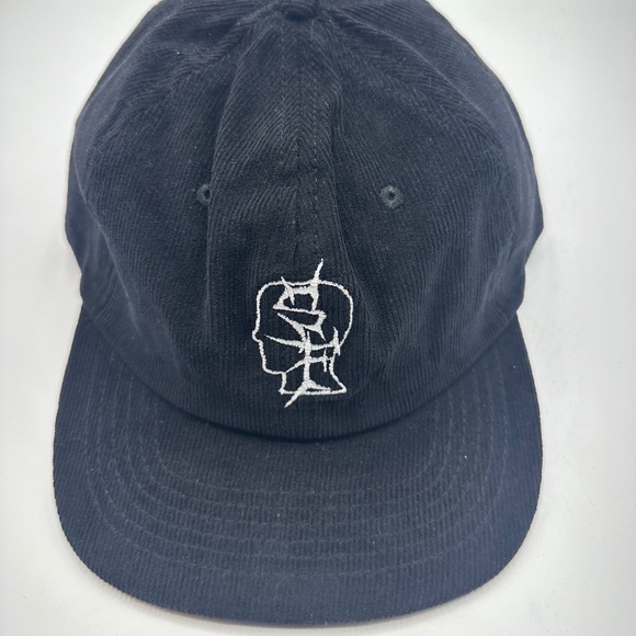 Brain Dead | Accessories | New Brain Dead Studios Logo Black Baseball ...